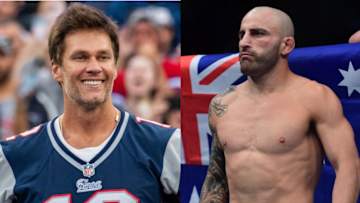 Tom Brady UFC - Sports Illustrated MMA News, Analysis and More