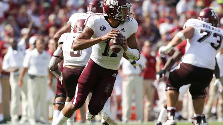 Four Aggies named to Preseason All-SEC Team