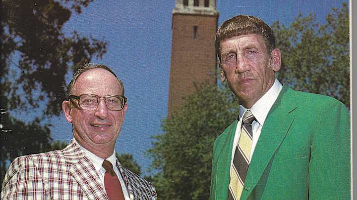 Alabama football - Crimson Tide football - Tennessee football - Alabama ...