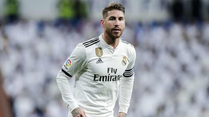 sergio ramos clear