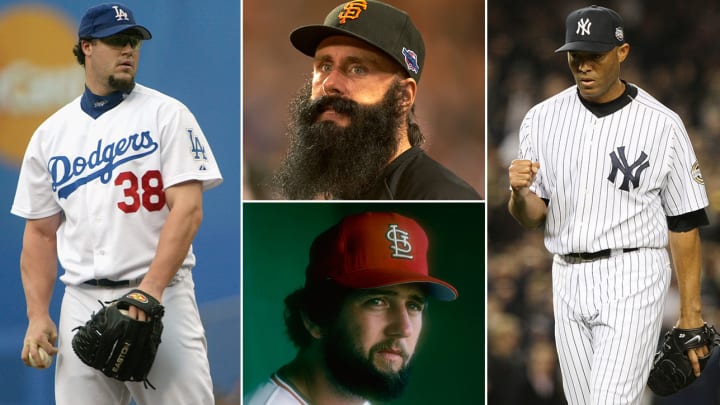 Mariano Rivera, Trevor Hoffman and MLB's memorable closers - Sports ...