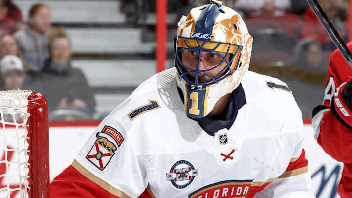 roberto luongo panthers