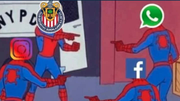 MEMES del Clásico | El 'Bofo' en Twitter, 'Chacón' vs el 'Piojo' y más ...