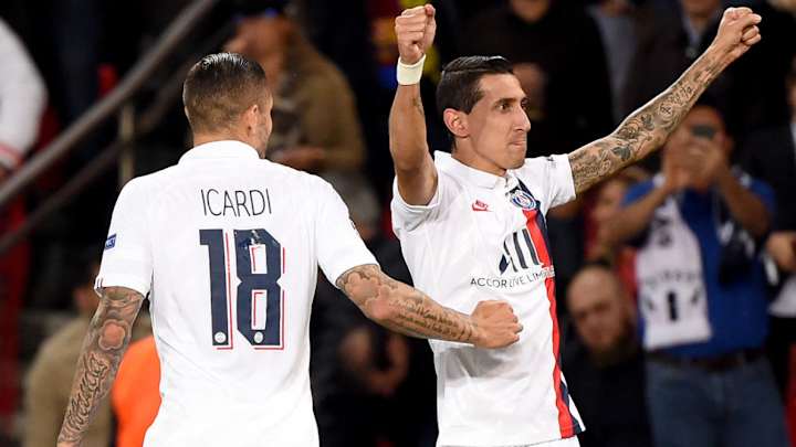 PSG 3, Real Madrid 0: Angel Di Maria scores twice in UCL (VIDEO ...