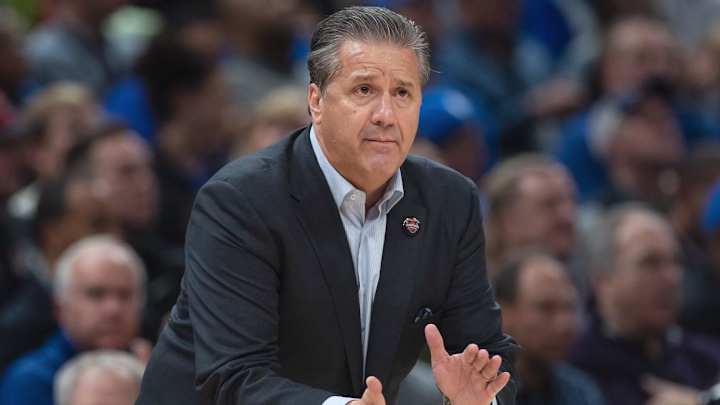 john calipari contract