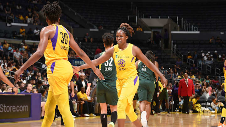 seattle storm wnba playoffs