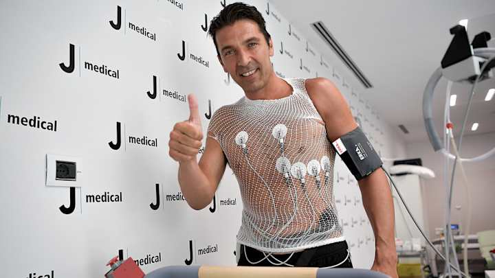 Gianluigi Buffon: Juventus brings GK legend back after year at PSG ...