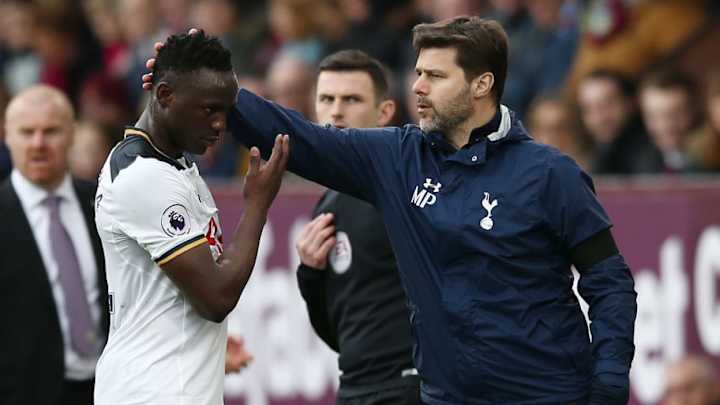 Mauricio Pochettino Admits Brugge Bound Victor Wanyama 'Went Backwards ...