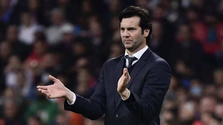 Santiago Solari: Real Madrid answered many questions in loss - Sports ...