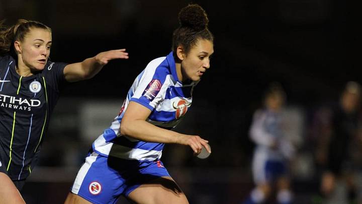 Liverpool Women Confirm Signing of Versatile Midfielder Jade Bailey ...