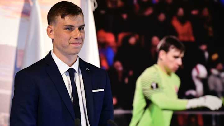 Andriy Lunin: 4 Things to Know About Real Madrid's U-20 World Cup ...
