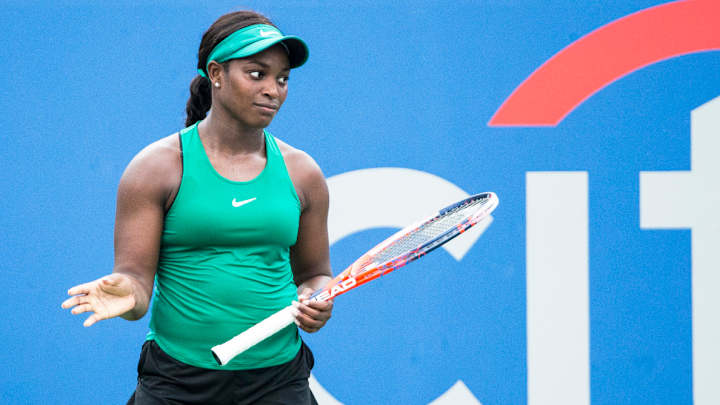 sloane stephens schedule