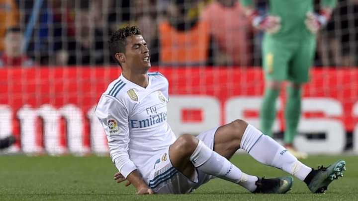 Zinedine Zidane Declares Cristiano Ronaldo '120% Fit' for Champions ...