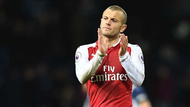 jack wilshere 2018