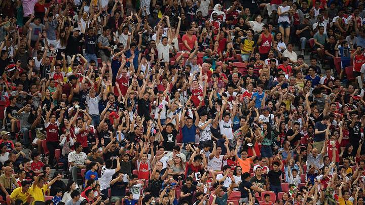 Arsenal Fans React to Forgotten Attacker's Exclusion From Premier ...