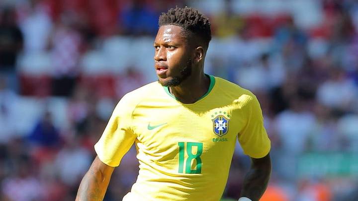 Man Utd New Boy Fred Reveals How His Old Trafford Arrival Has Fulfilled ...