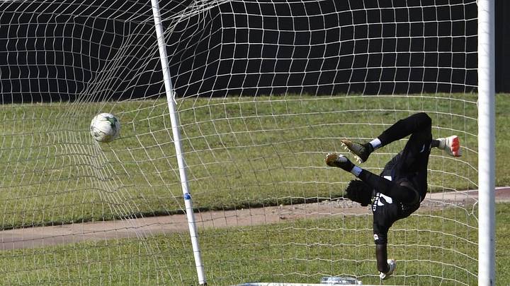 Non-League Club Scrape to Draw Despite Being Forced to Play Outfield ...