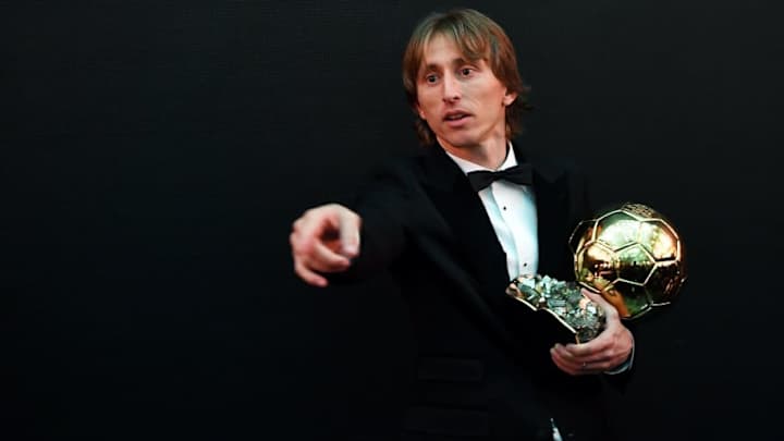 Real Madrid Star Luka Modric Slams 'Unfair' Messi & Ronaldo for Snubbing Ballon d'Or Award ...