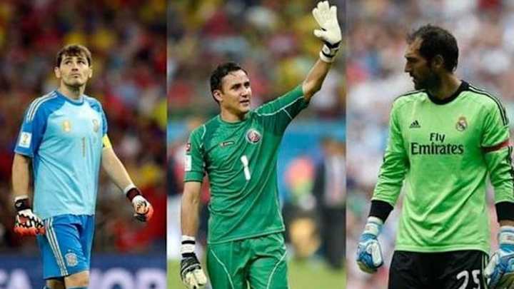 hugo sanchez cristiano ronaldo