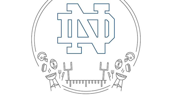 Notre Dame Tailgate Tips: Traditions, parking, how-tos - Sports Illustrated