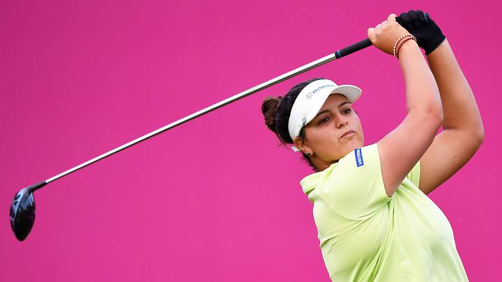 Puerto Rico's Maria Torres Leading Evian Championship A Year After ...