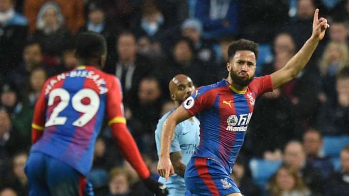 Manchester City 2-3 Crystal Palace: Report, Ratings & Reaction as ...