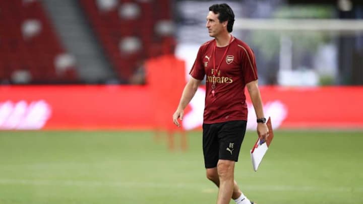 Highly Rated Youngster Catalin Carjan Confirms He Will Join Unai Emery ...