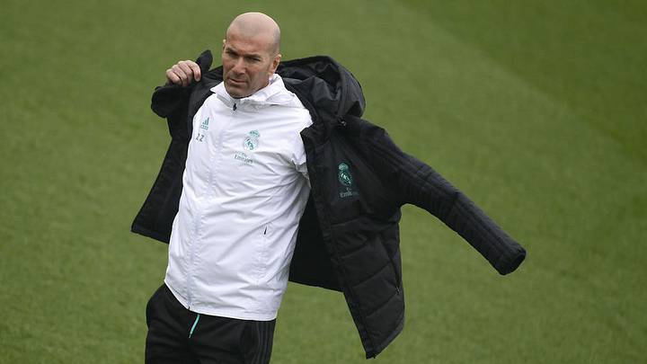Zidane Reveals He Has Signed New Deal But Admits Contract 'Means ...