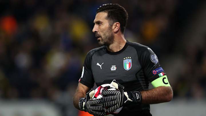 buffon 2018