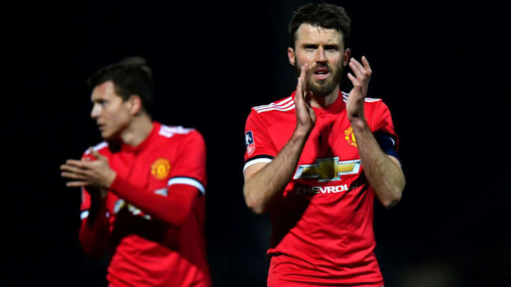 michael carrick 2018