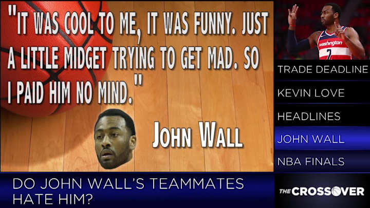 john wall funny