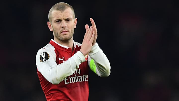 jack wilshere 2018