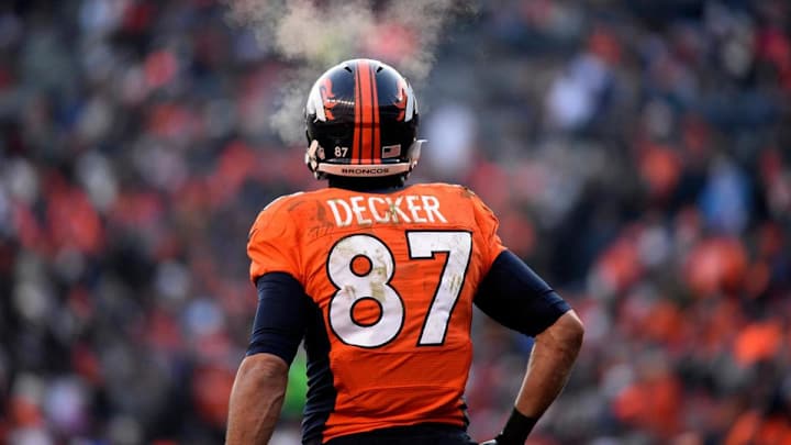 nfl player eric decker