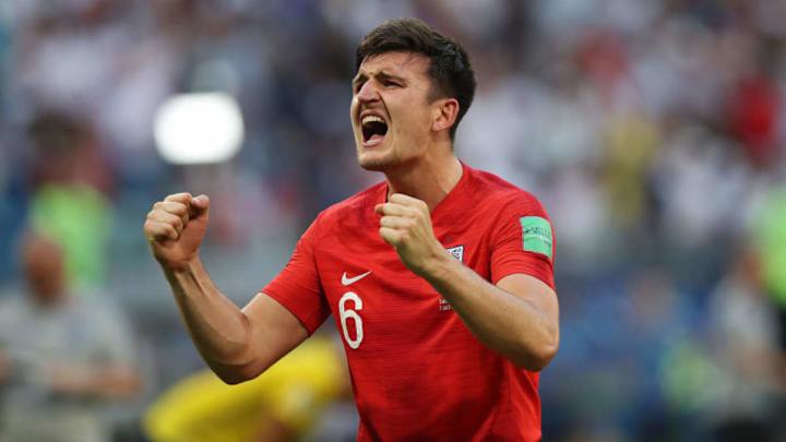 Harry 'Slabhead' Maguire Reveals the Importance of the Yorkshire Core ...