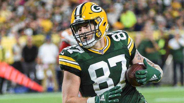 Packers Activate Sternberger from IR