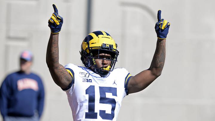 Michigan True Freshmen Tracker: Giles Jackson Stars In Week 9