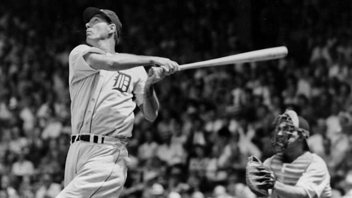 Hank Greenberg and the single-season home run leaders - Sports Illustrated