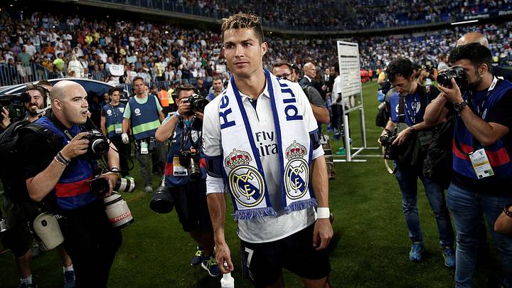 Cristiano Ronaldo could face tax-fraud charges in Spain