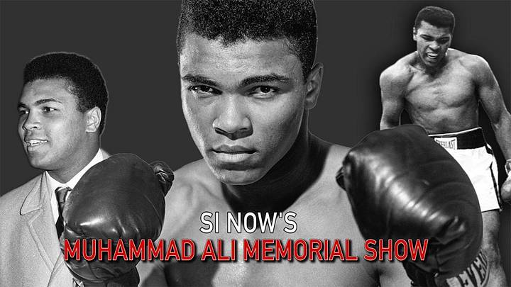 SI Now Muhammad Ali Memorial Show