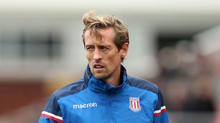 young peter crouch