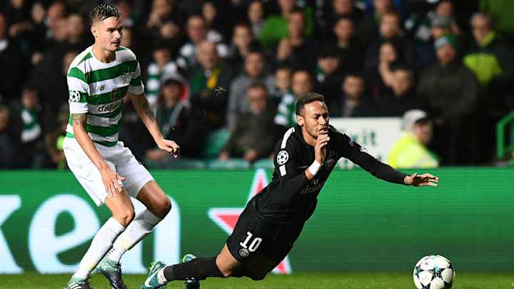 neymar celtic