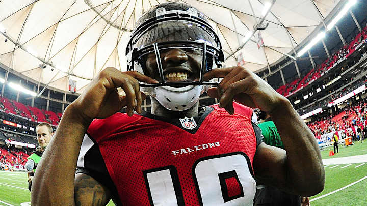 2017 NFL playoffs X-factors: Falcons WR Taylor Gabriel - Sports Illustrated