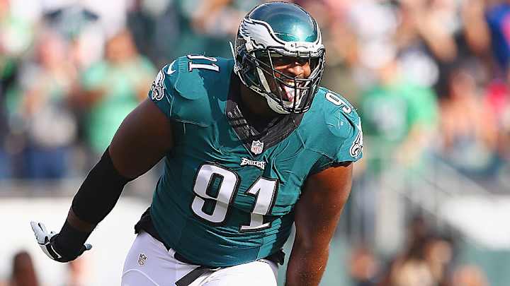 fletcher cox eagles number