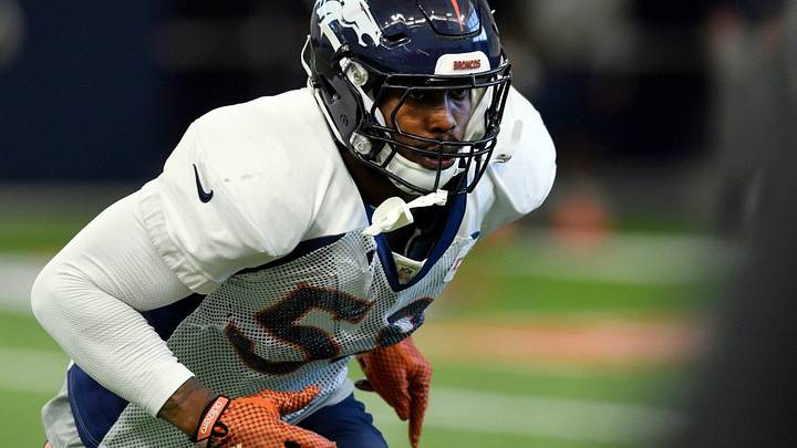 Von Miller brings newfound dancing skills to the Running Man Challenge