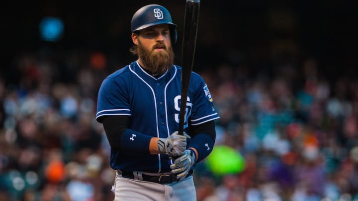 derek norris baseball