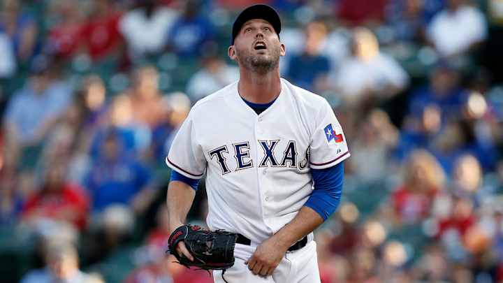 Philadelphia Phillies' Matt Harrison may not pitch this season - Sports ...