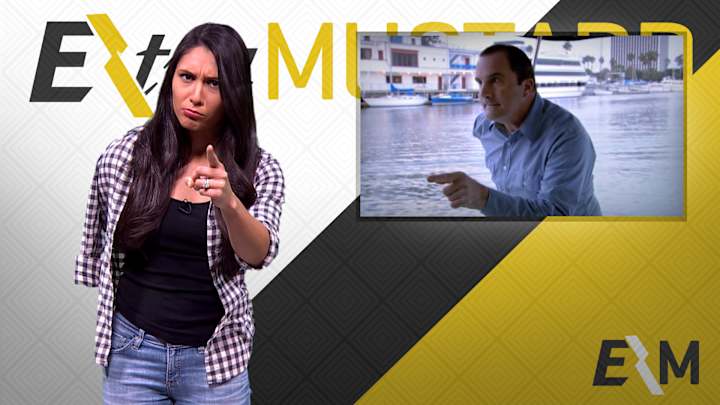 Mustard Minute: Lesson learned from biggest Jumbotron fail - Sports ...