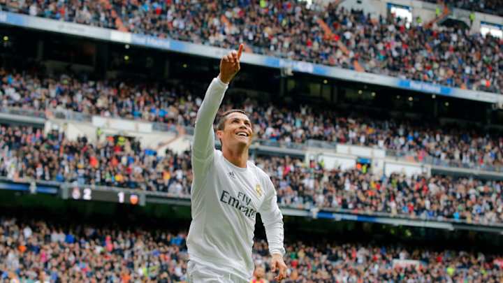 Cristiano Ronaldo: Real Madrid star plans to retire with team - Sports ...
