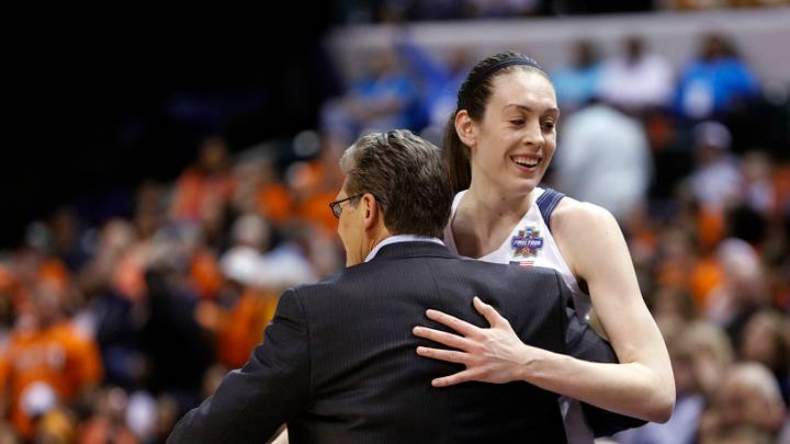 UConn one win away from completing four-peat