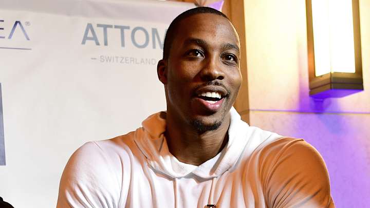 Dwight Howard joked with mom that he signed with Utah Jazz - Sports ...